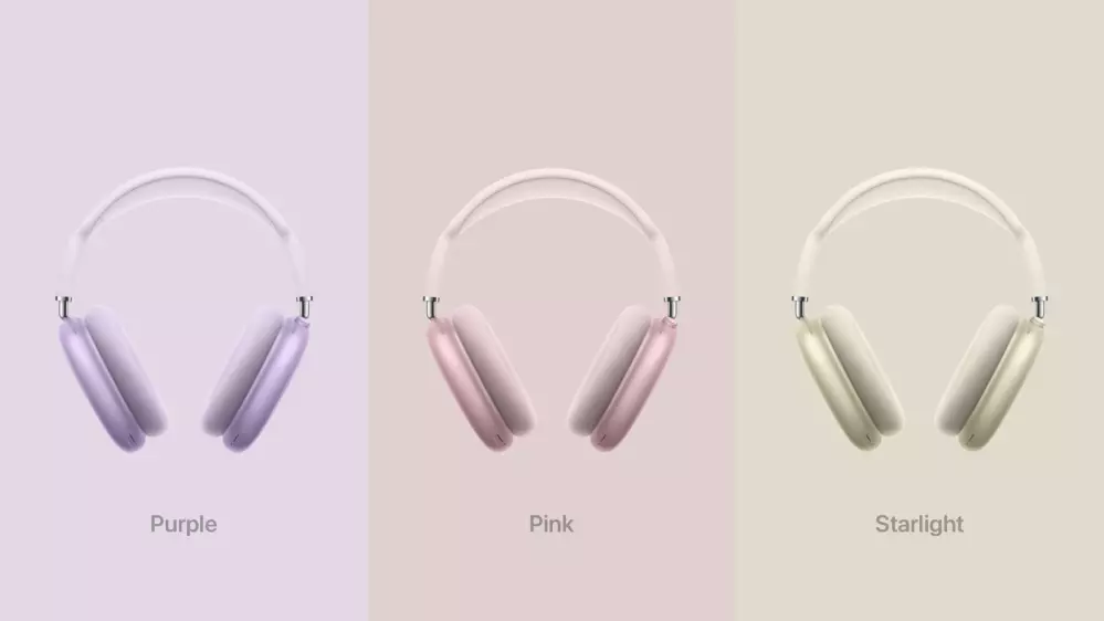 AirPods max concept