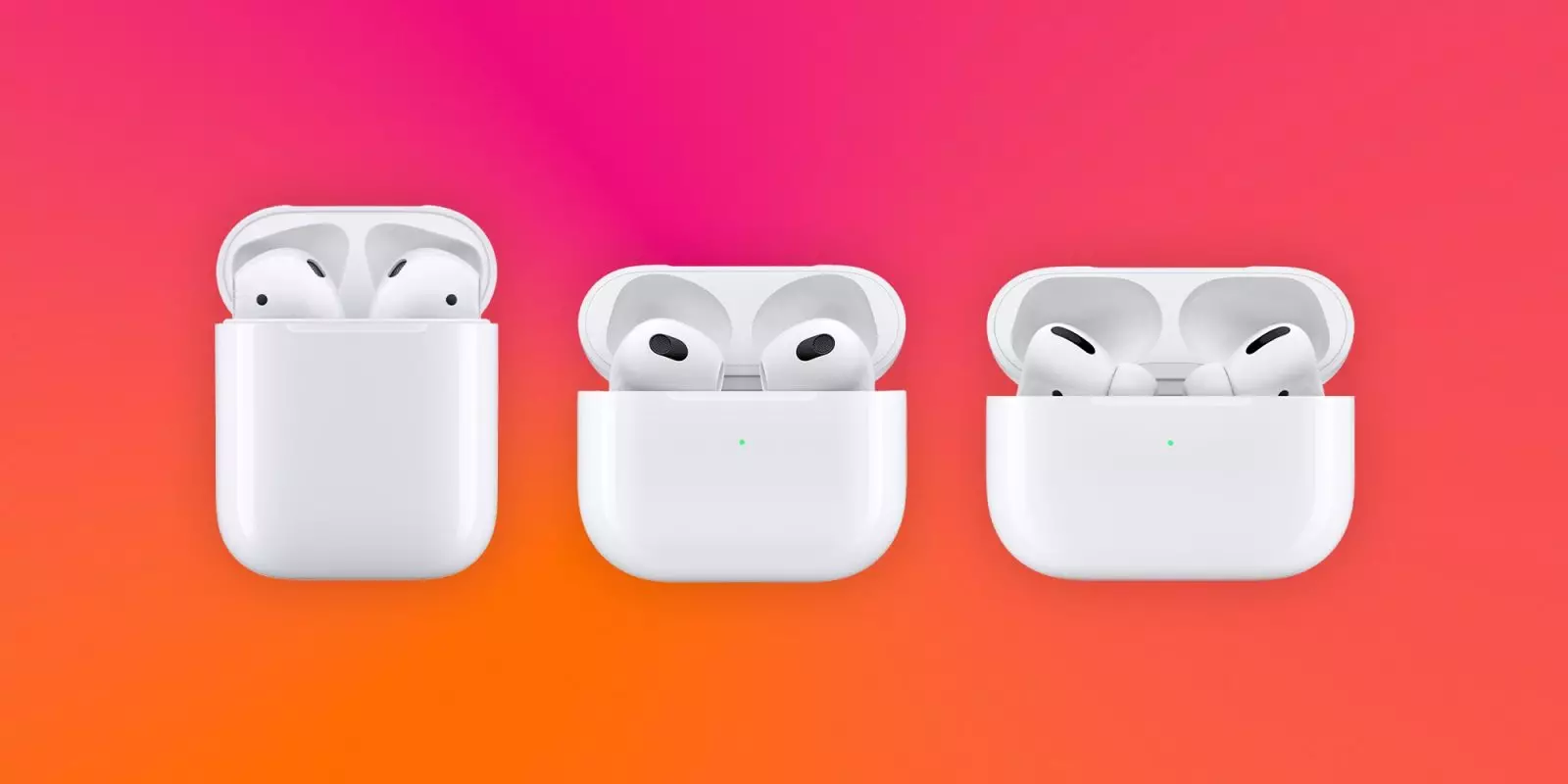 Праверце акумулятар AirPods