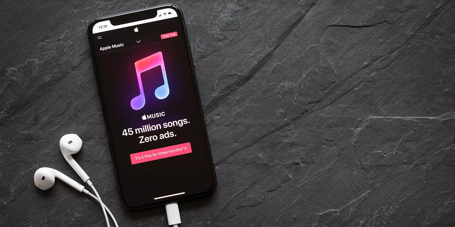 Apple Music sareng Spotify ngabantosan naekeun pendapatan musik indie