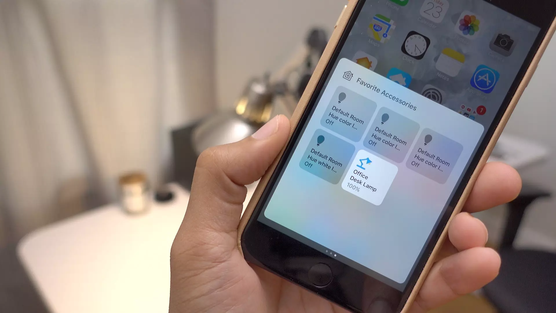 iOS 10: Kiel uzi la novan Hejman apon por kontroli HomeKit-aparatojn [Video]