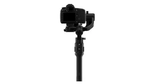 DJI enthält neie Ronin S gimbal Stabilisator virum CES 2018 0002