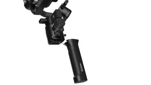 DJI razkriva nov stabilizator Ronin S pred sejmom CES 2018 0000