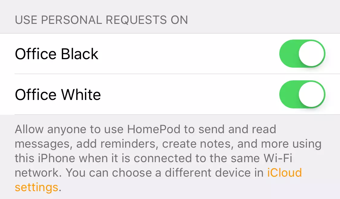 Hannun hannu: HomePod's AirPlay 2 audio mai ɗakuna da yawa, haɗin sitiriyo, da tallafin Kalanda [Video] 1478_4