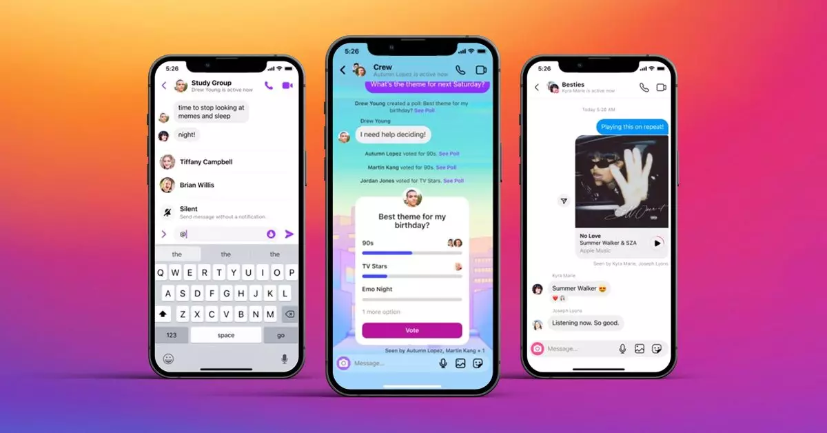 Instagram ให้คุณแชร์คลิปเพลงกับเพื่อน ๆ โดยใช้ Apple Music