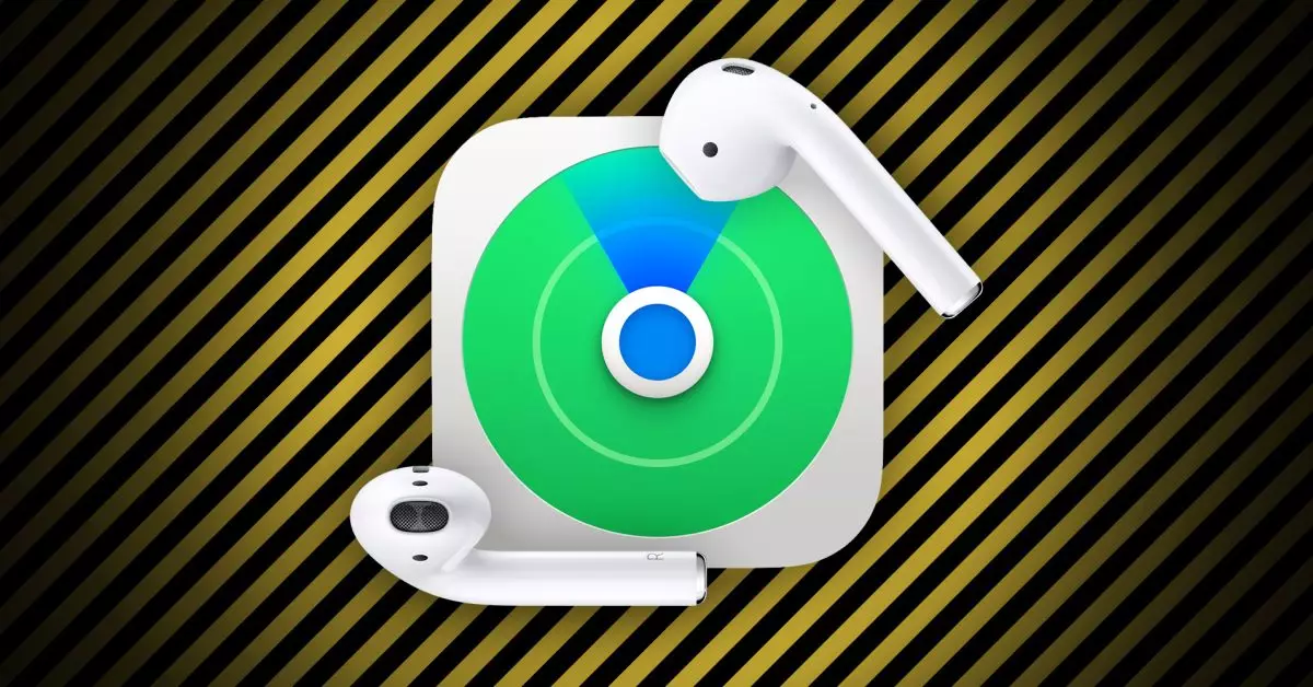 AirPods 'Find My' فیچر خوردہ فروشوں اور تجدید کاری کرنے والی کمپنیوں پر تباہی مچا رہا ہے۔