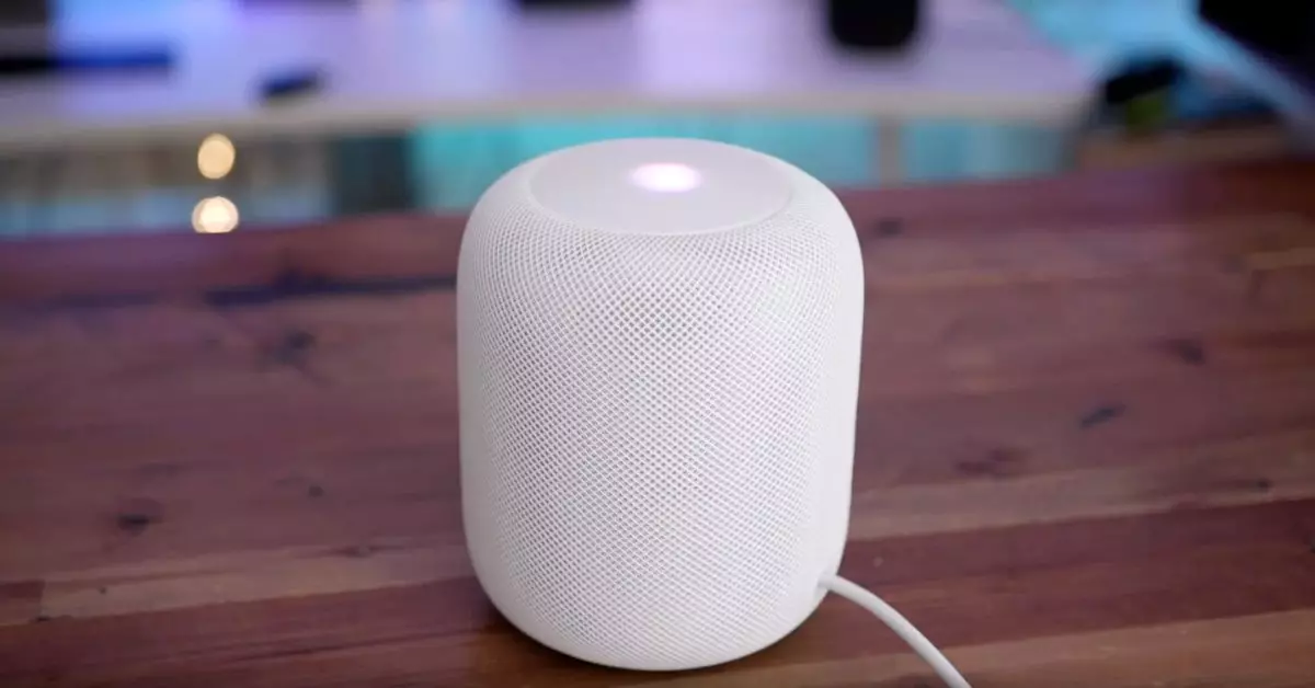 HomePod eng yaxshi 5 ta aqlli dinamiklar ro'yxatini o'tkazib yubordi, ammo 200 dollardan ortiq bozorning 70 foizini egalladi