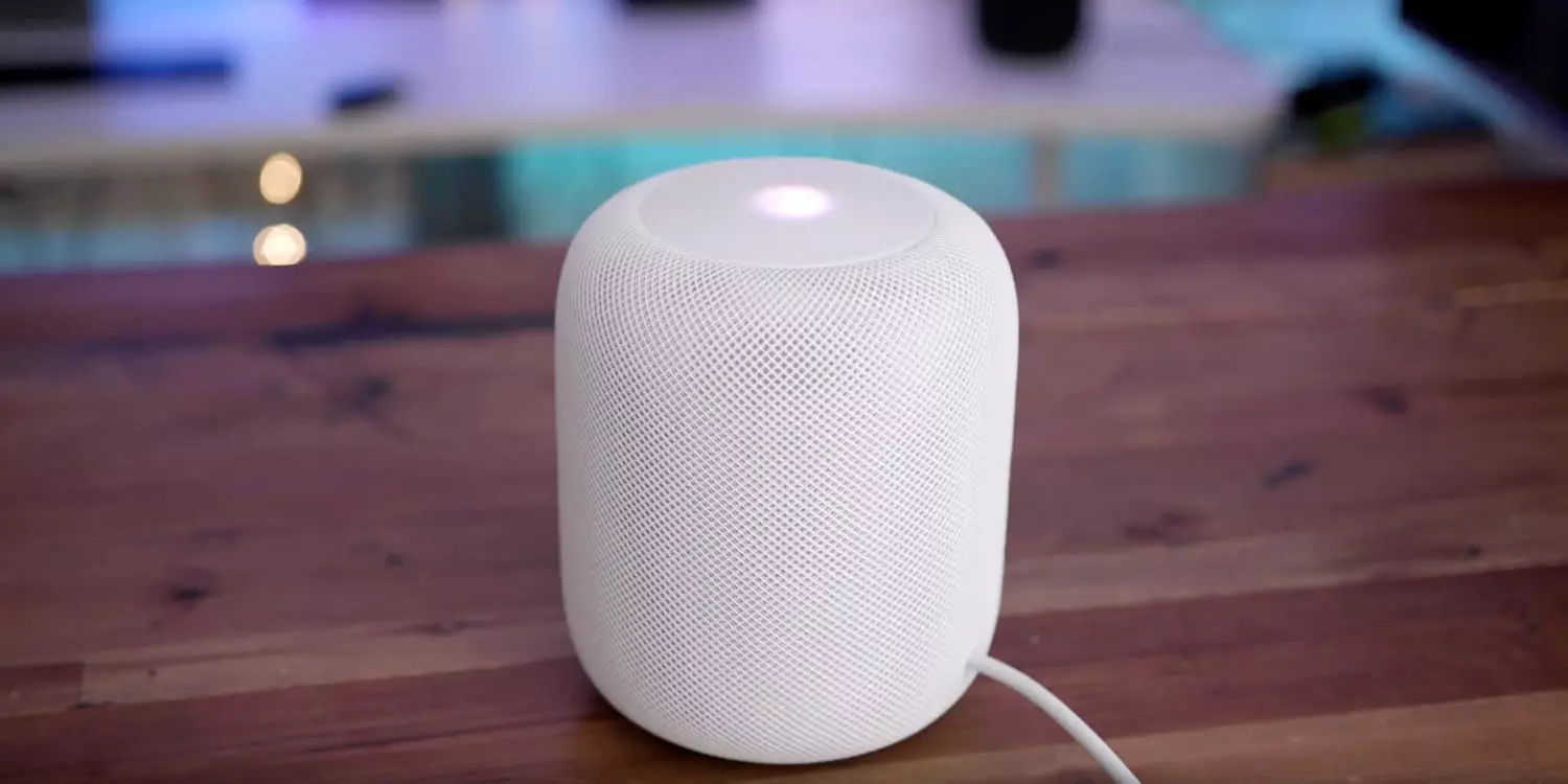 HomePod eng yaxshi 5 ta aqlli dinamiklar ro'yxatini o'tkazib yubordi, ammo 200 dollardan ortiq bozorning 70 foizini egalladi 1487_1