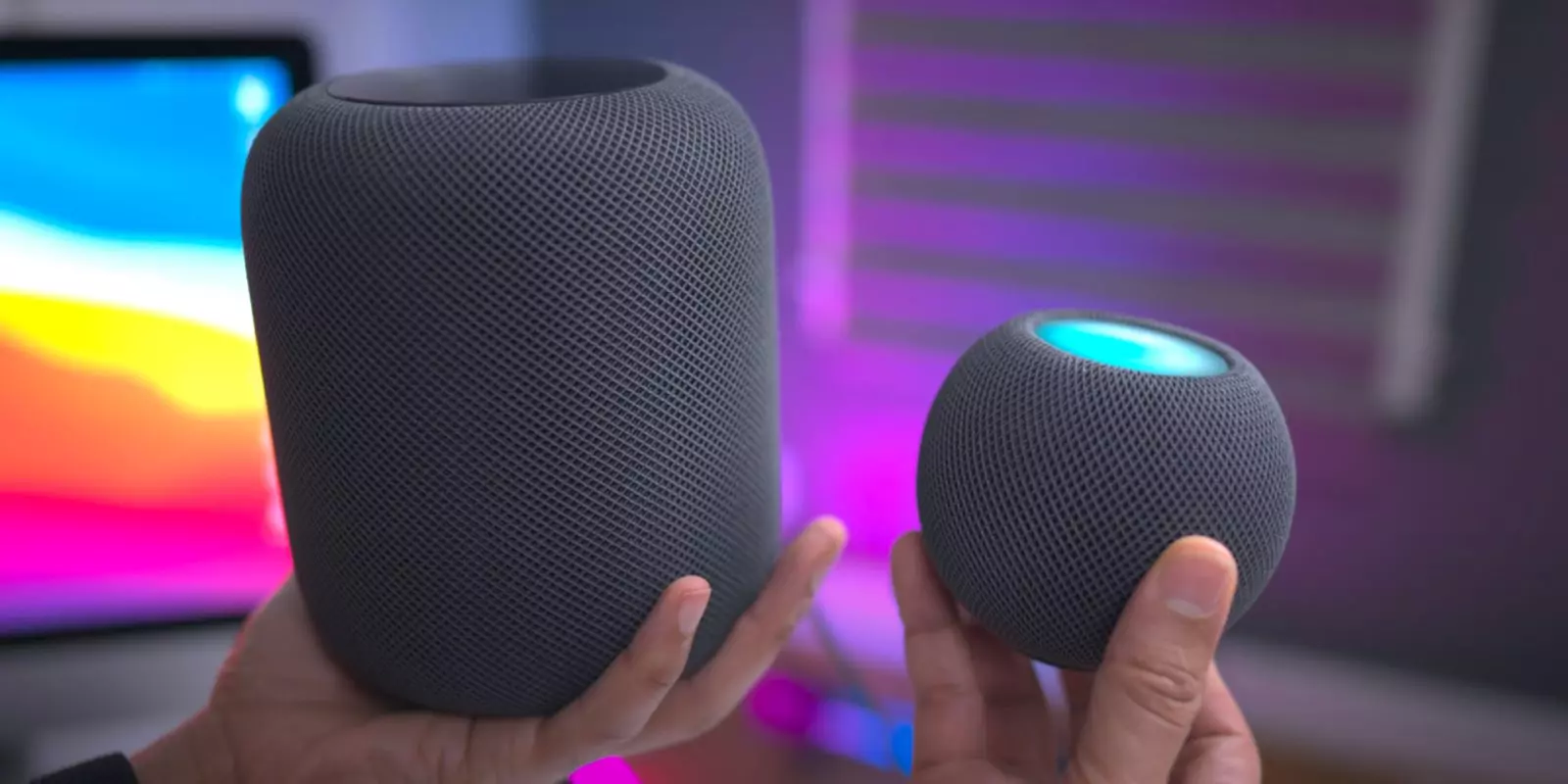 nieuwe homepod