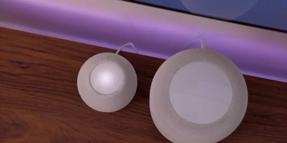 yangi HomePod