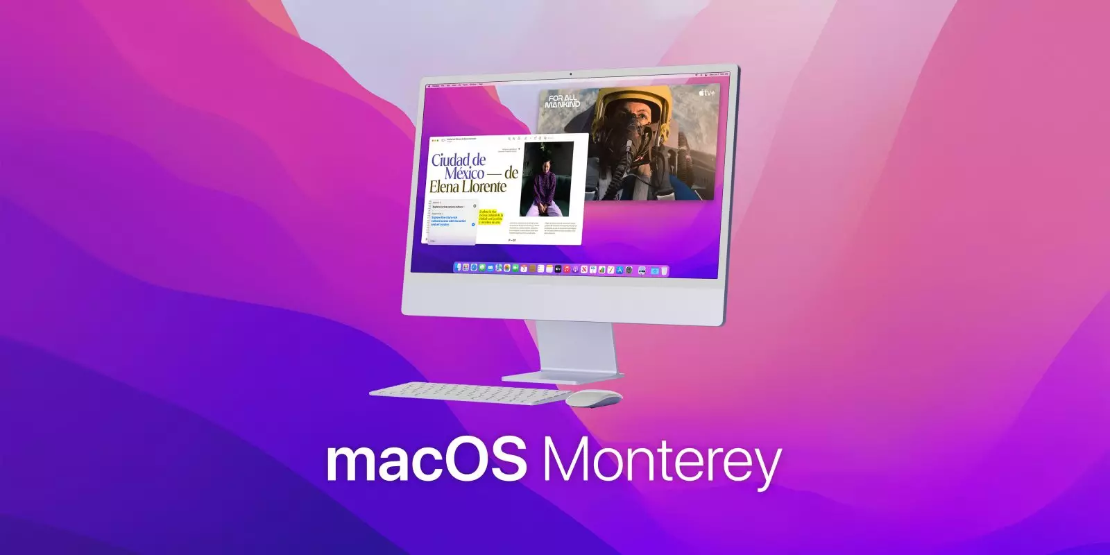 macOS मोंटेरी