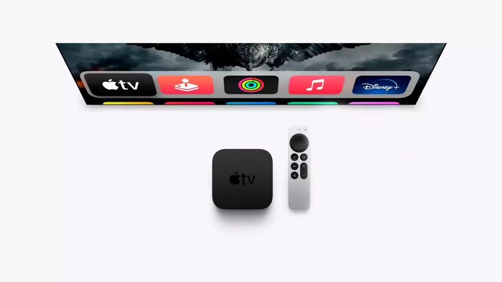 Apple VP seet datt den neie Siri Remote vum iPod Klickrad inspiréiert gouf 1507_2