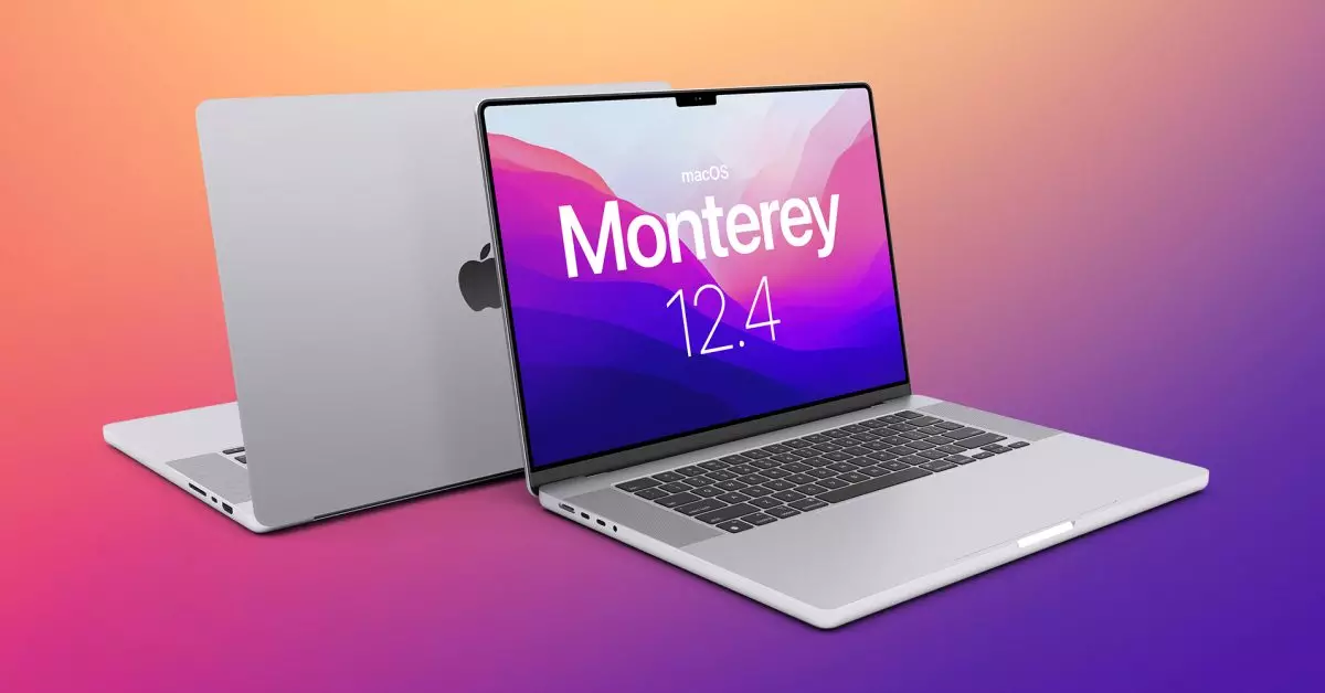 Apple vydává macOS 12.4 s novými funkcemi Podcasty a samostatnou opravou webové kamery Studio Display