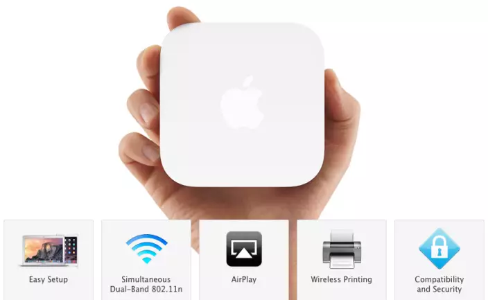 Airport-Express-apple-router