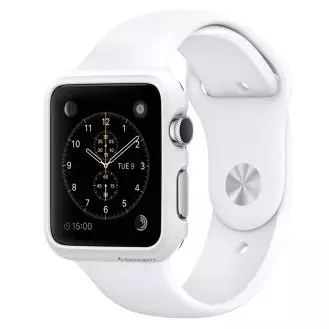 spigen-watch-case-ነጭ