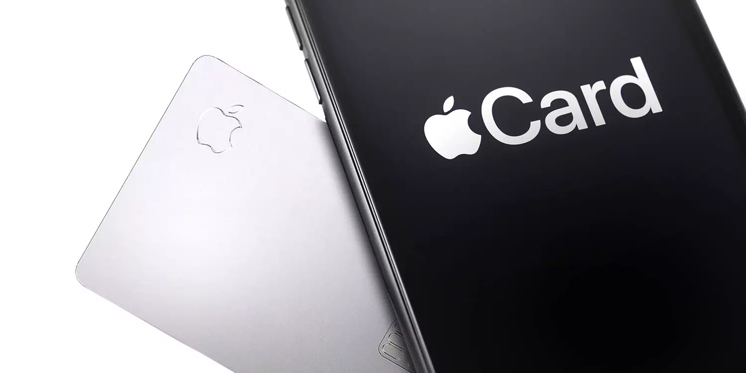 Applek % 0ko interesdun Apple Card ordainketa-planak gehituko ditu iPad, Mac, AirPods eta gehiagorentzat 15134_1