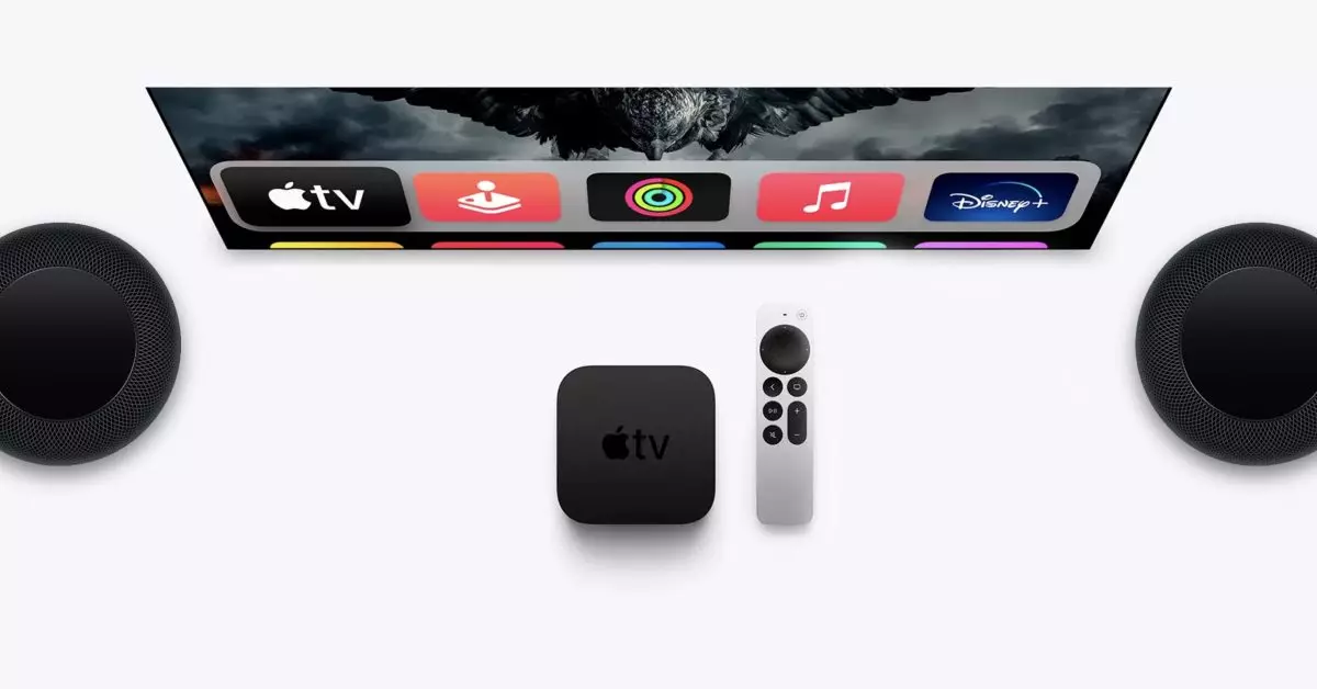 tvOS 15.4 et HomePod 15.4 désormais disponibles avec prise en charge du réseau Wi-Fi captif, améliorations de Siri, etc.