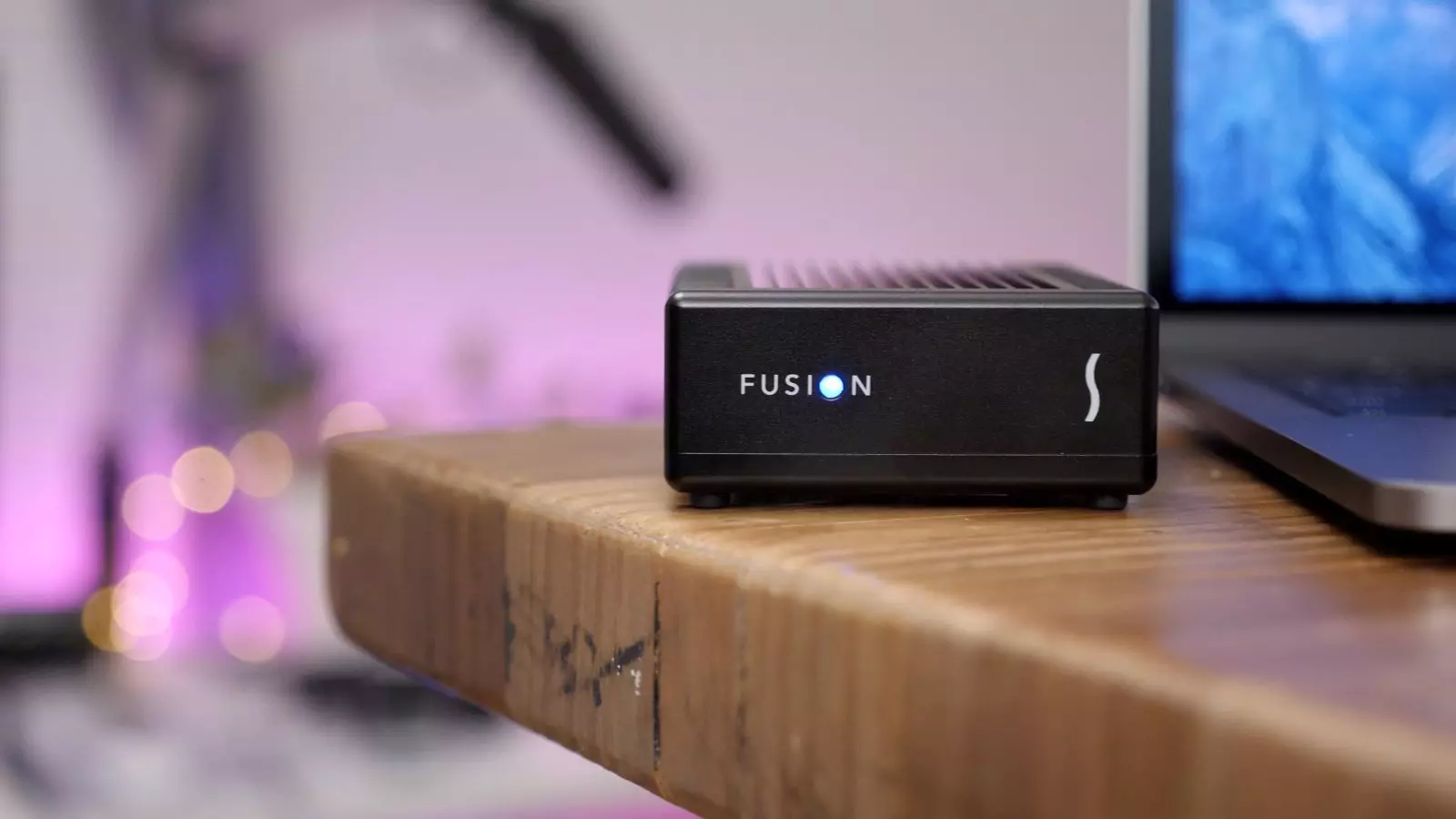 評論：Sonnet 的 Fusion Thunderbolt 3 PCIe 閃存驅動器是一款速度極快且靈活的總線供電野獸 [視頻] 15199_1