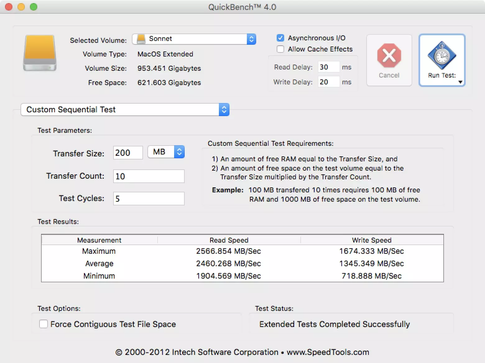 Kev tshuaj xyuas: Sonnet's Fusion Thunderbolt 3 PCIe Flash Drive yog qhov nrawm heev thiab nrawm nrawm-hloov cov tsiaj nyaum [Video] 15199_7