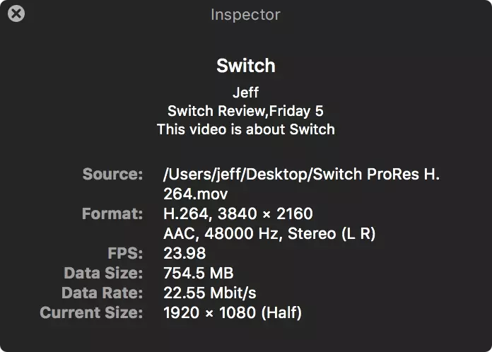 Жогорку сапаттагы 4K видео негизги агымга айлангандыктан, Apple'дин HEVC файлдын өлчөмүн сактоого жардам берет 15248_2