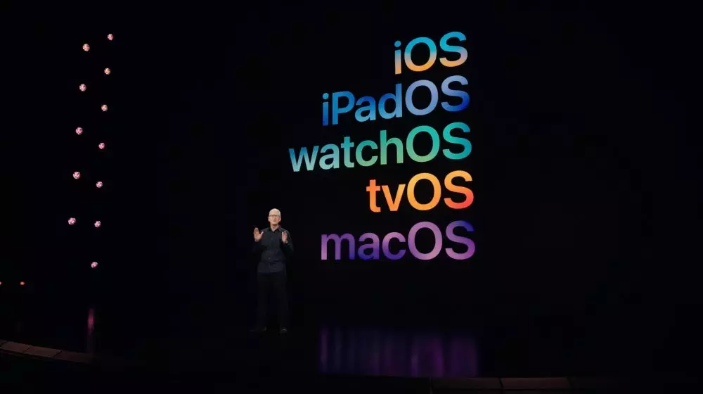 WWDC 2021-meddelelser