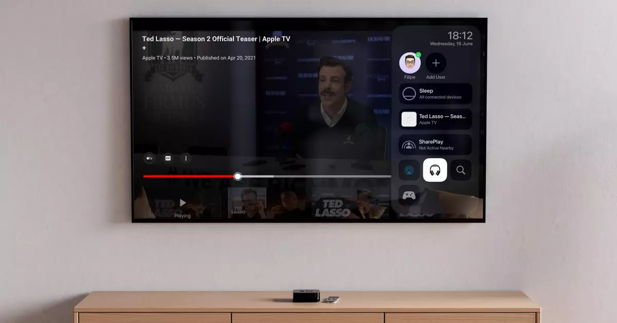 تعليق: tvOS 15 هو تحديث صغير ، لكنه يجلب ميزتين جديدتين مهمتين إلى Apple TV