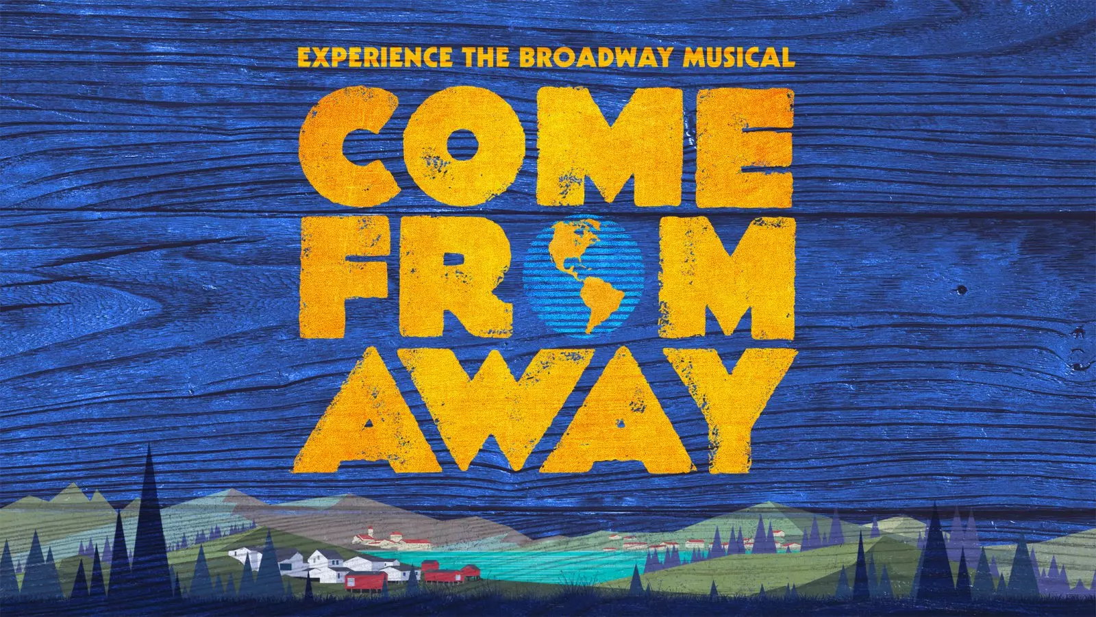 Hogyan nézhetem meg a „Come From Away” című Broadway musicalt az Apple TV+-on 1530_1