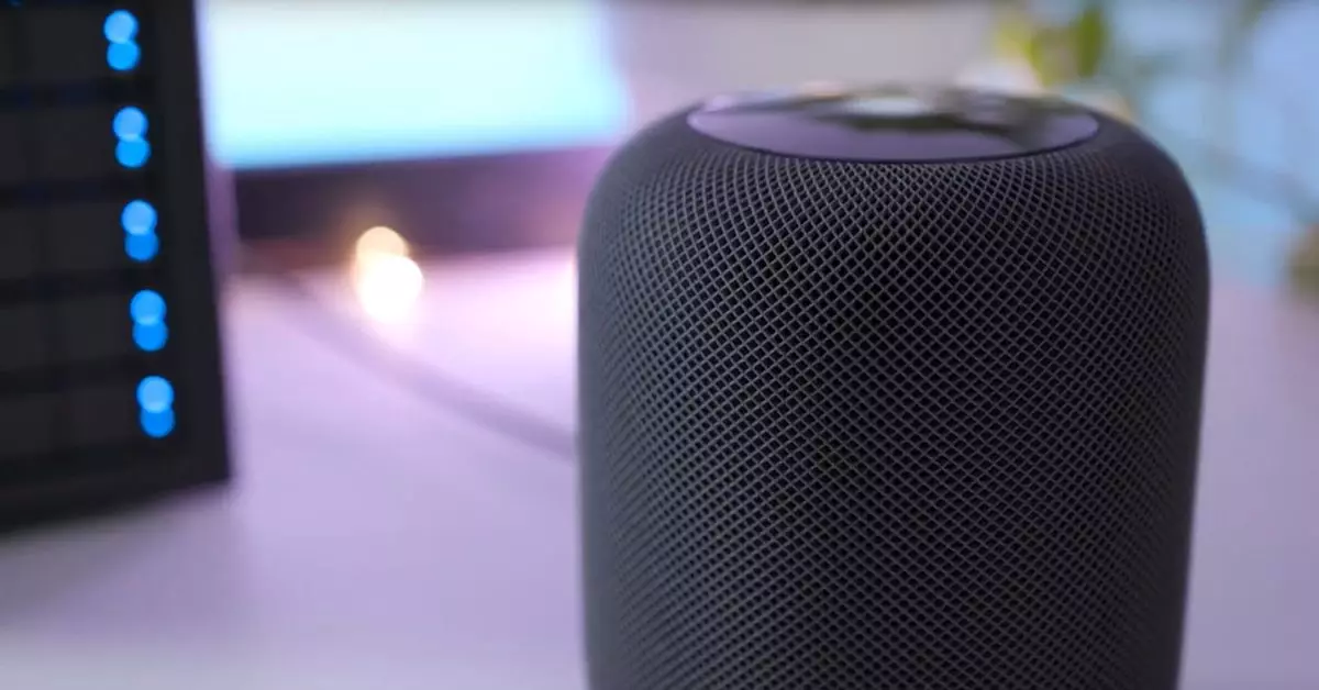 HomePod ikasintha zaka 4, izi ndi zomwe zingatsatire woyankhulira Siri yemwe wasiya