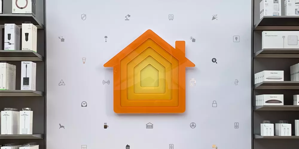 HomeKit Cartref