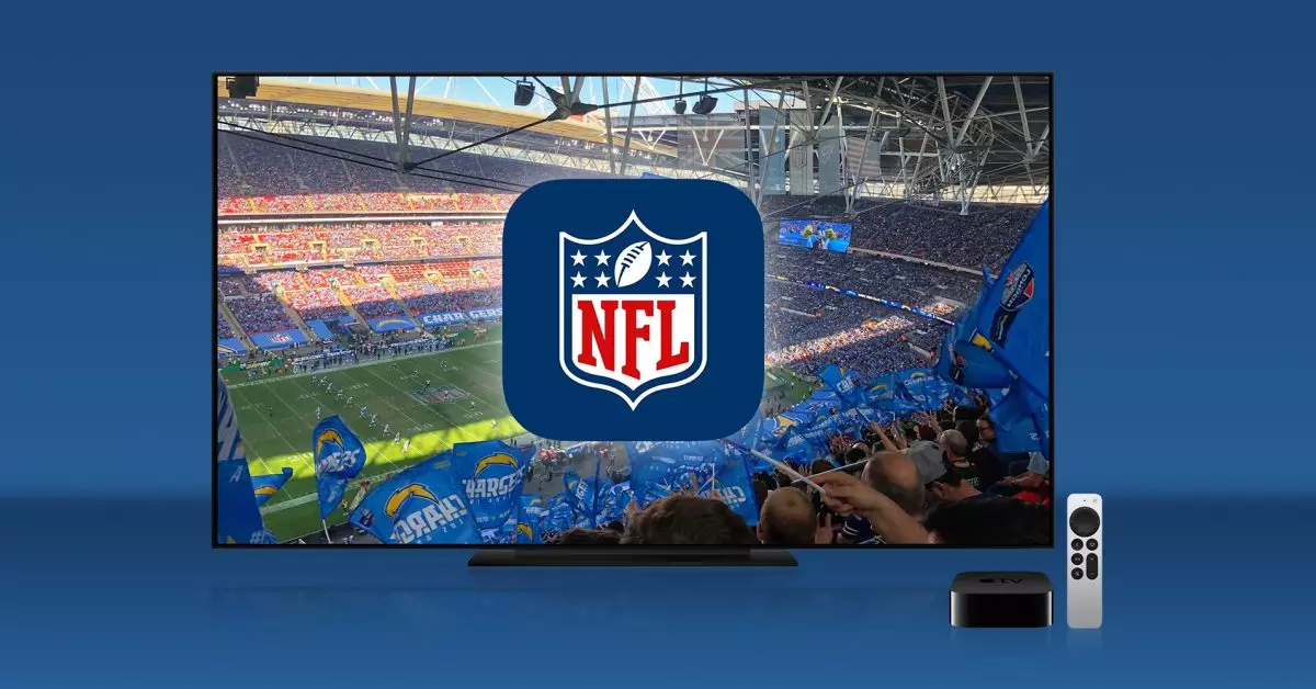 Apple na iya bayar da sabis na yawo 'NFL Plus' tare da kunshin Tikitin Lahadi