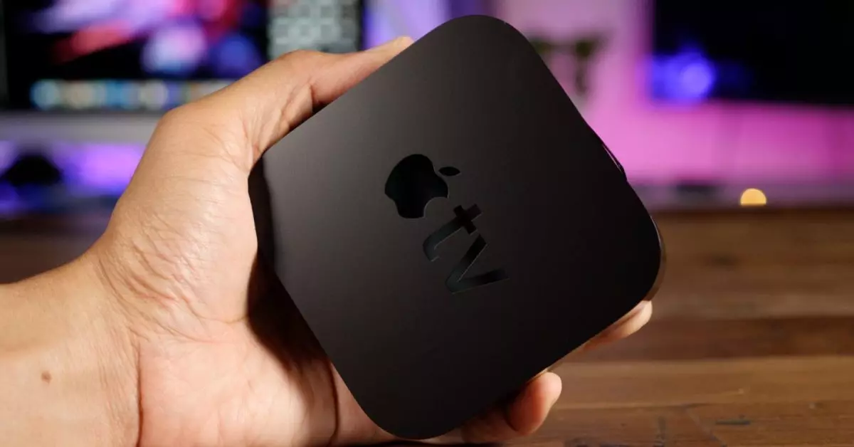 Mae Apple yn rhyddhau tvOS 15.5.1 gydag atgyweiriadau nam ar gyfer Apple TV a HomePod