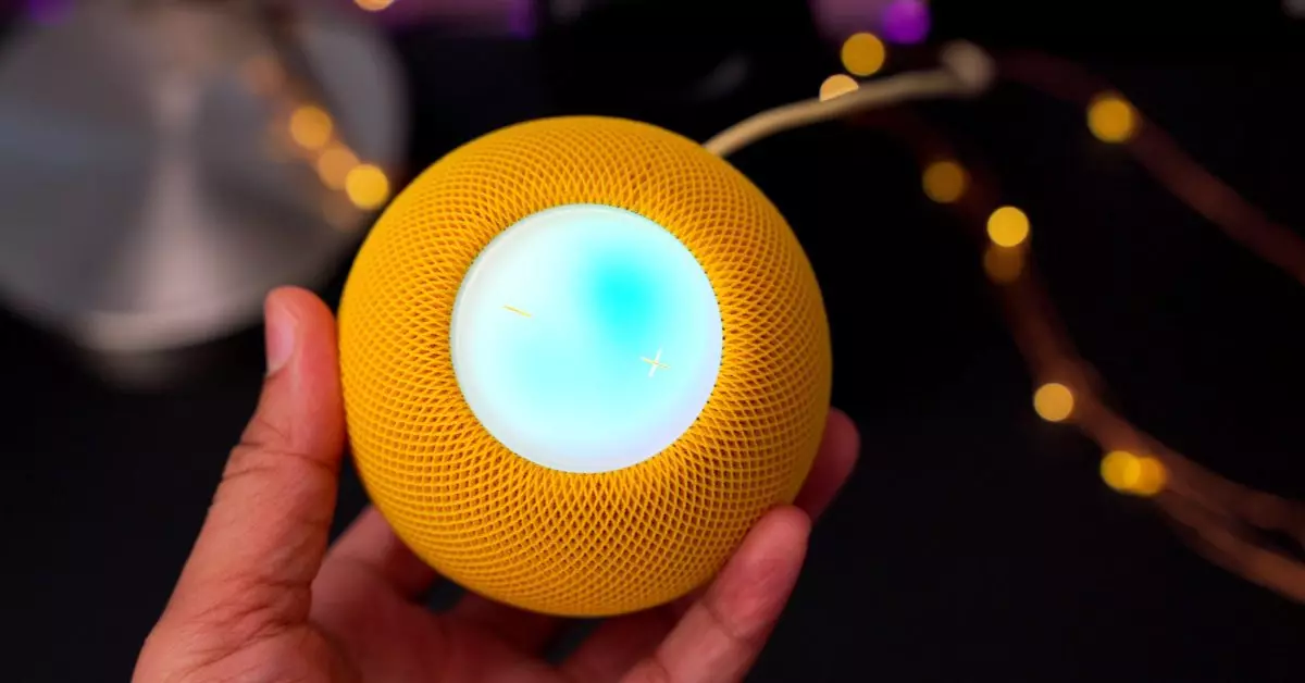 Kuzindikirika kwamawu kwa ogwiritsa ntchito ambiri a HomePod akubwera kumayiko ambiri