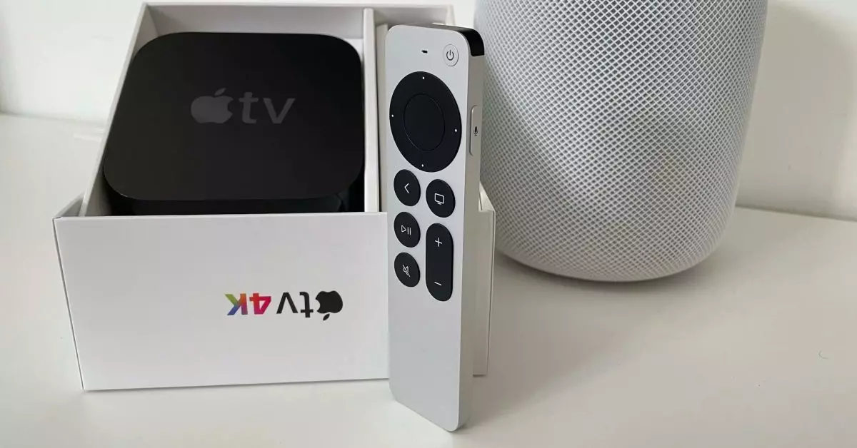 Apple TV Siri Remote: Чӣ гуна телевизорҳо ва қабулкунакҳоро идора кардан мумкин аст