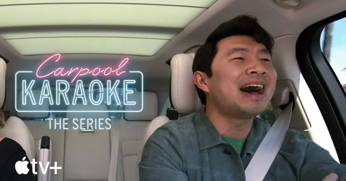 Staffel 5 von „Carpool Karaoke“ erscheint diesen Monat auf Apple TV+