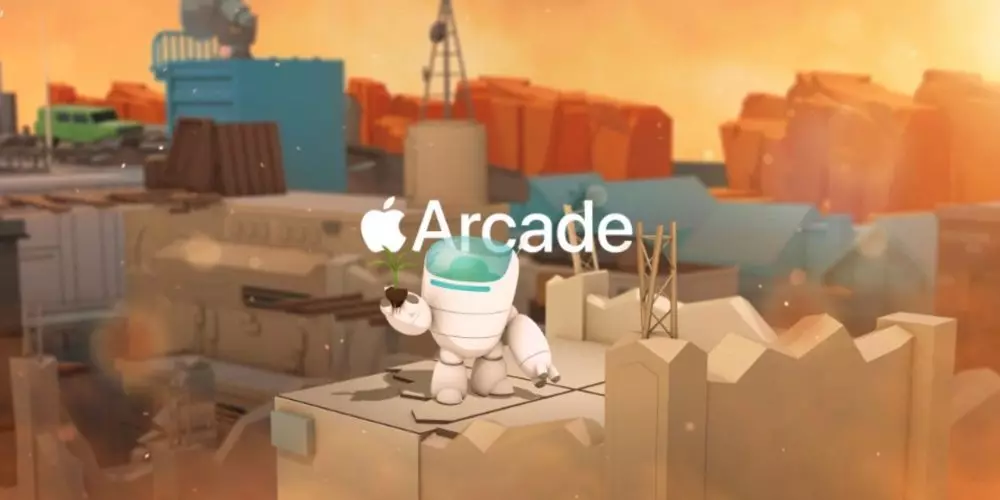 Apple Arcade novo xogo 1/3