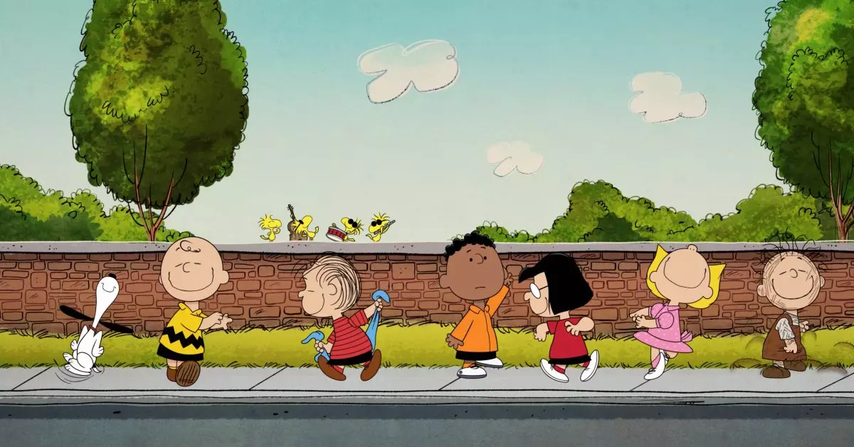 Apple TV+ ji vê mehê dest pê dike taybetiyên klasîk 'Charlie Brown' û orîjînalên nû lê zêde dike