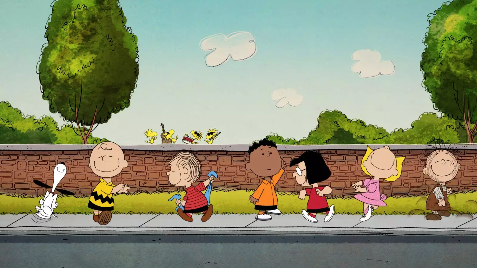 Apple TV+ füügt klassesch 'Charlie Brown' Specials an nei Originaler un, ab dësem Mount 1567_1