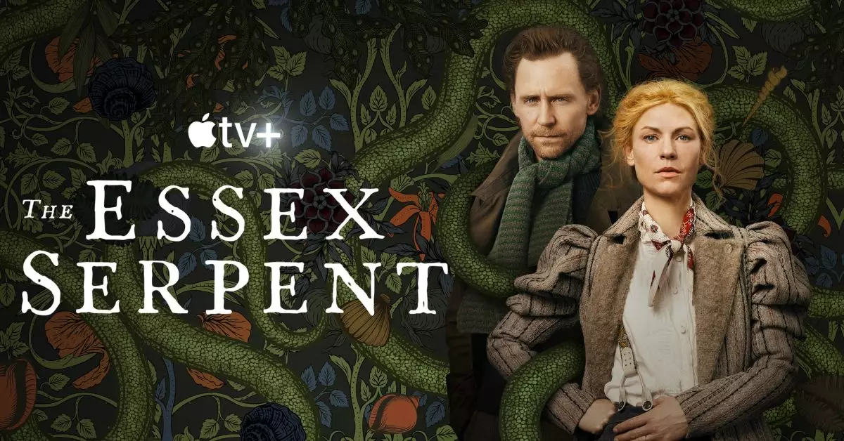 Come guardare The Essex Serpent con Tom Hiddleston e Claire Danes