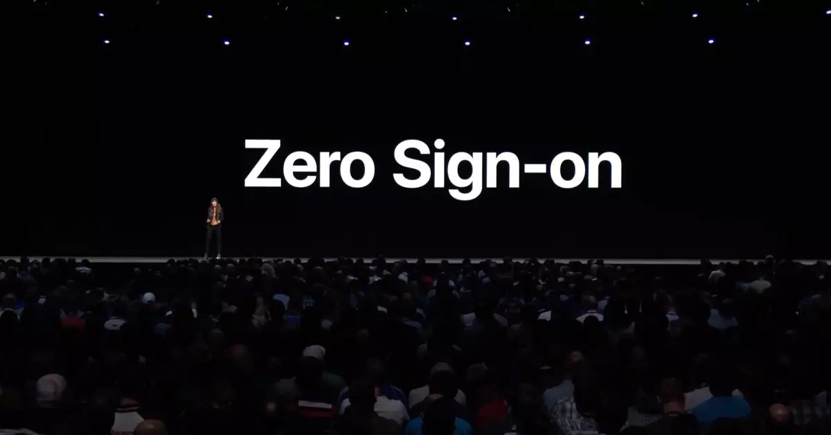 I-Charter Spectrum Zero Sign On kanye nosuku lokwethulwa kohlelo lokusebenza lwe-Apple TV -