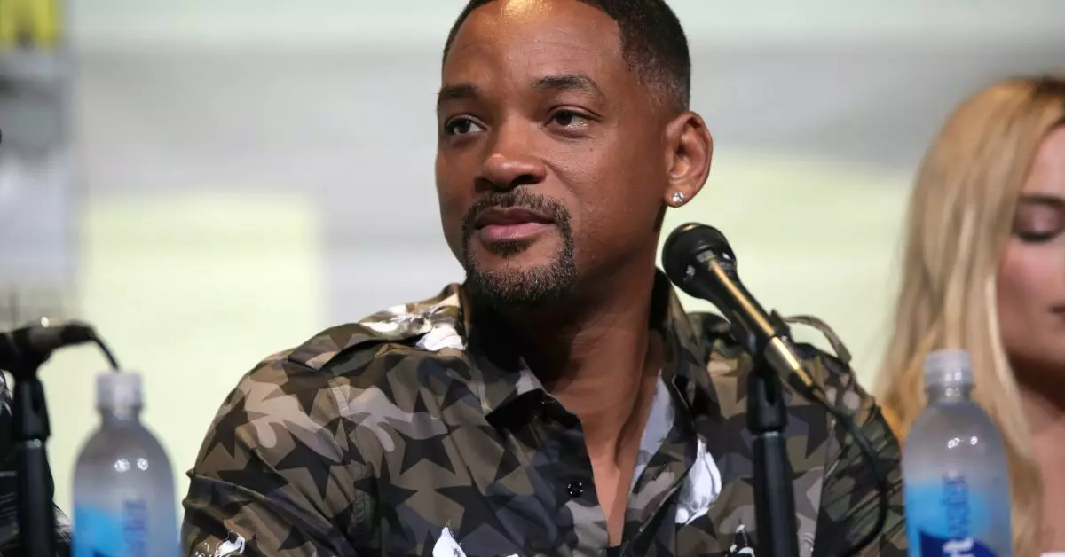 Ifilimu yakwa-Apple TV+ i-Emancipation kubikwa ukuthi izothuthela ekukhululweni kuka-2023 ngemuva kwesigameko sokushaywa kukaWill Smith