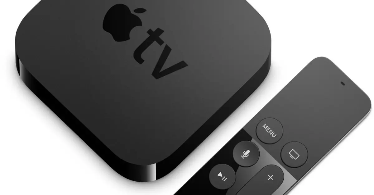 Apple TV 4K suav nrog Verizon qhov kev pabcuam 5G yav tom ntej