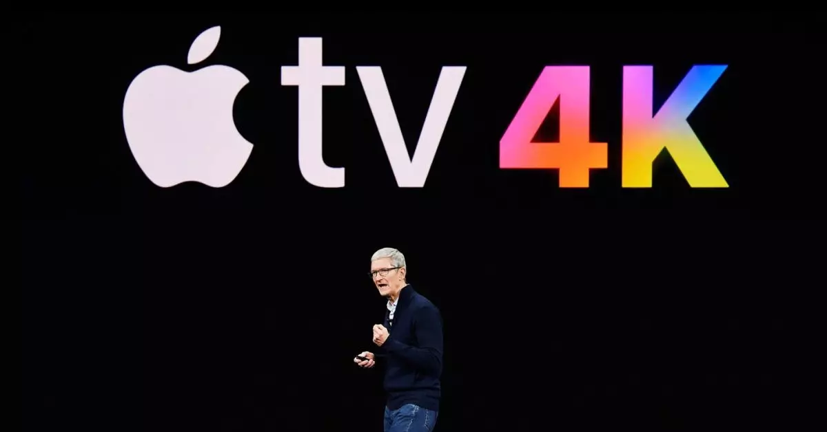 tvOS 11.2 con nuove opzioni HDR e frame rate ora disponibili per Apple TV 4K