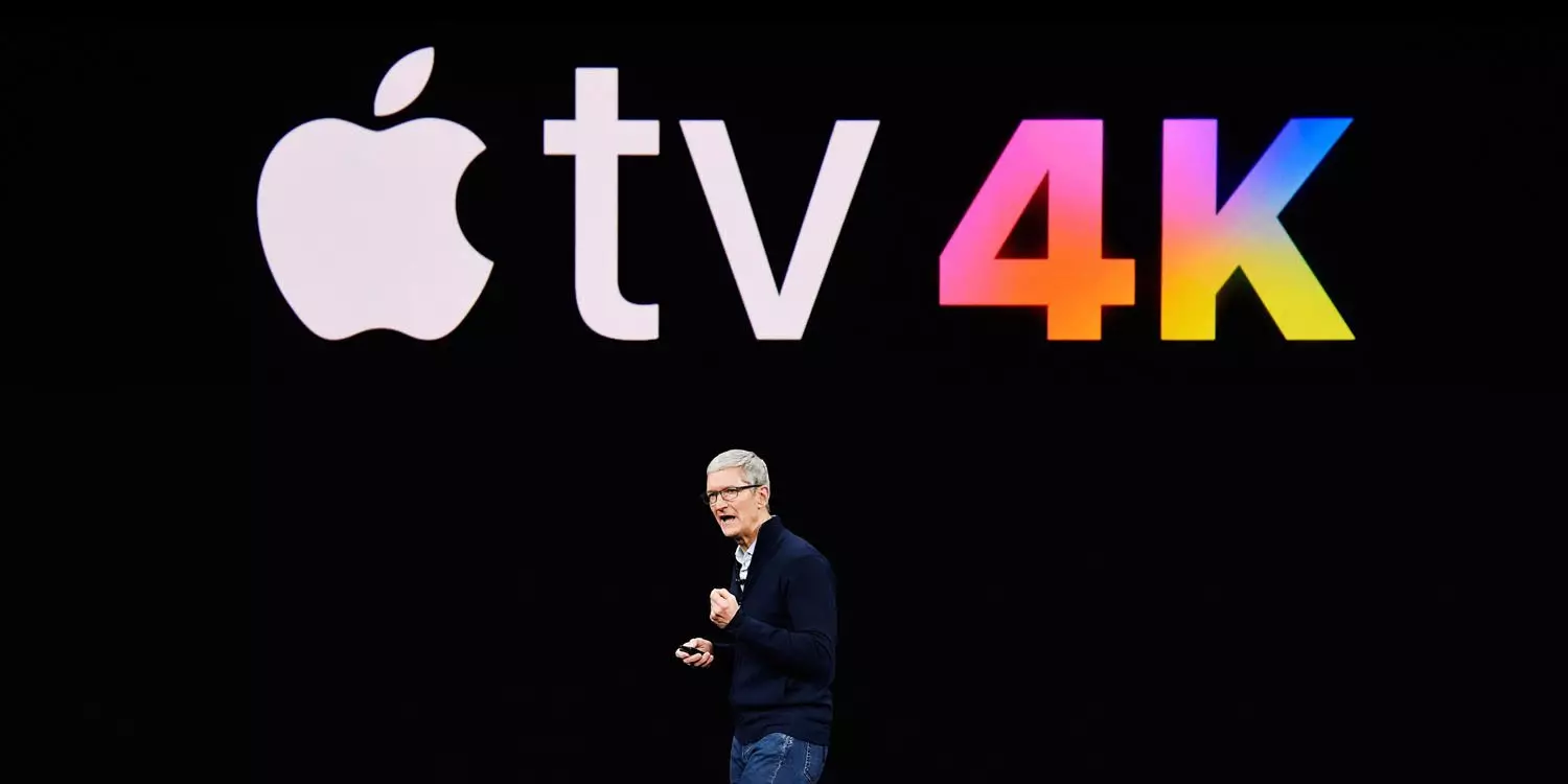 tvOS 11.2 با گزینه های جدید HDR و نرخ فریم اکنون برای Apple TV 4K در دسترس است 1588_1