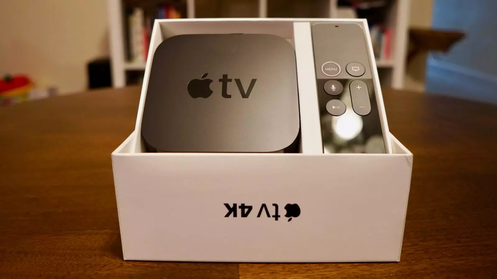 Apple TV 4K болон шинэ Siri Remote-тэй танилцаарай 1589_1