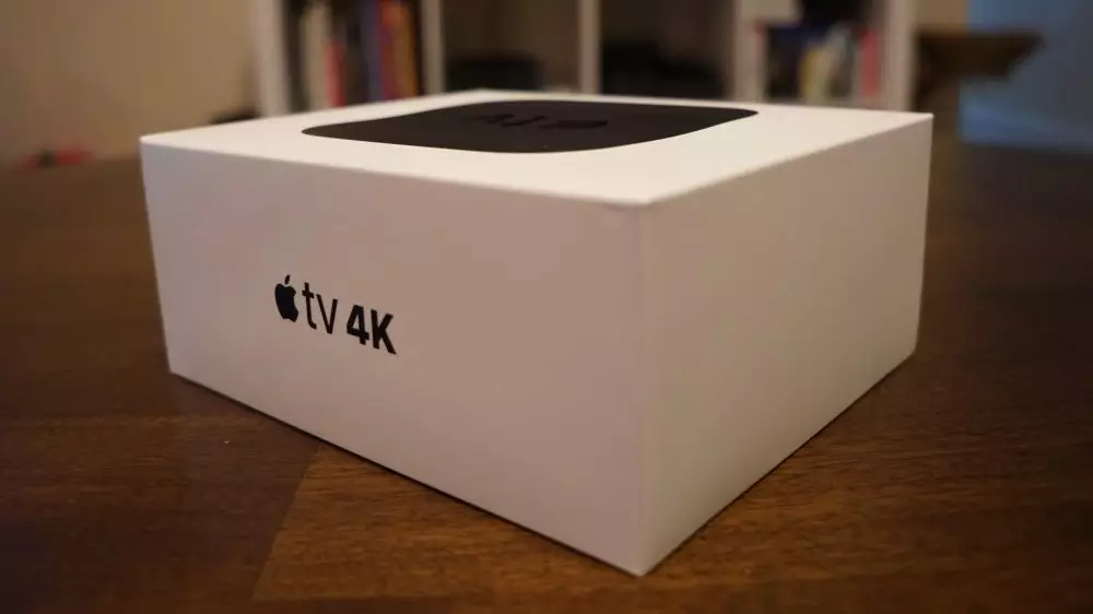 Praktisk med Apple TV 4K og den nye Siri Remote 1589_2