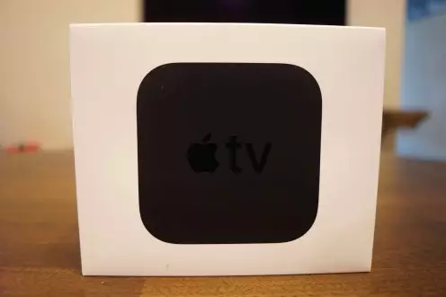 Thiết lập Apple TV 4K 2