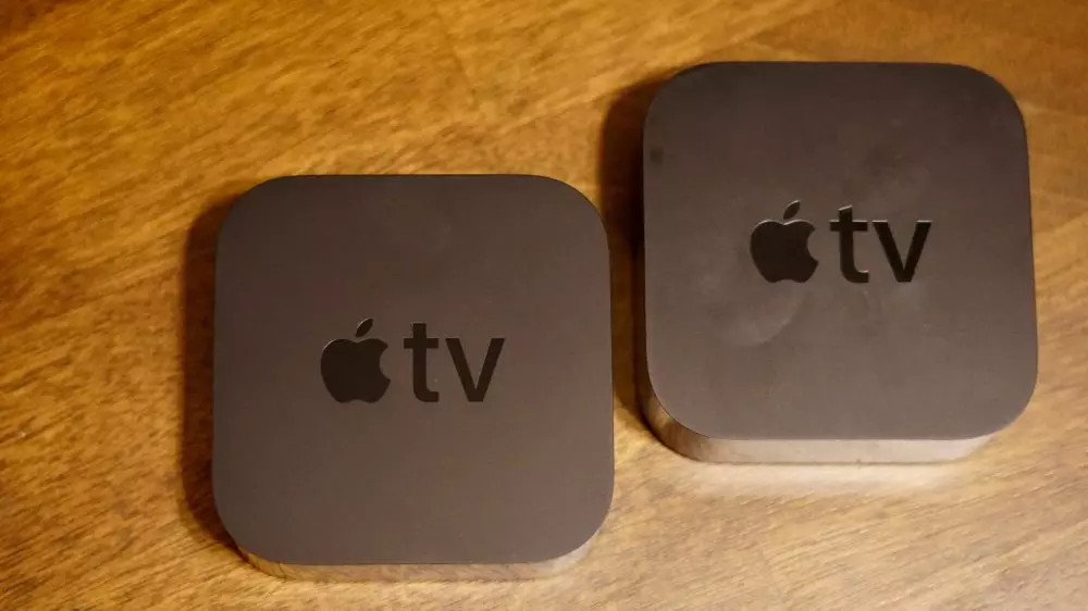 ចាប់ដៃជាមួយ Apple TV 4K និង Siri Remote ថ្មី។ 1589_5