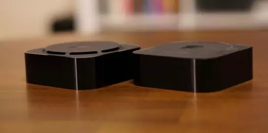 Apple TV 4K დაყენება 9