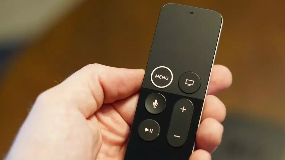 Apple TV 4K 및 새로운 Siri Remote 실습 1589_9