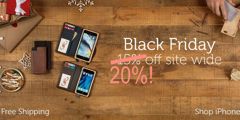 Black Friday: Tawaran paling apik ing iPhone / iPad / aksesoris Mac + tawaran lunak lan liyane 15914_1