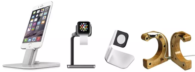 د ipad Watchstands